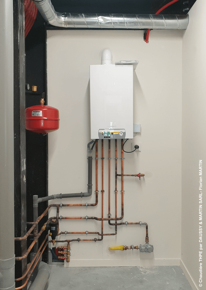 Entretien d’une chaudière à condensation | Qualit'EnR